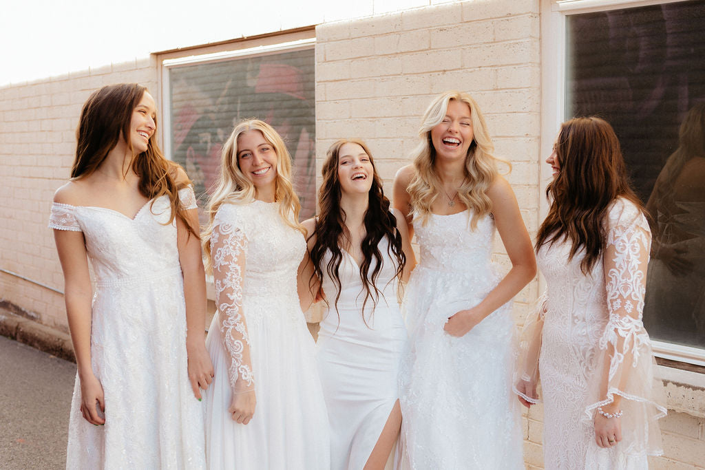 Wedding Dresses – Boulevard Bridal & Prom