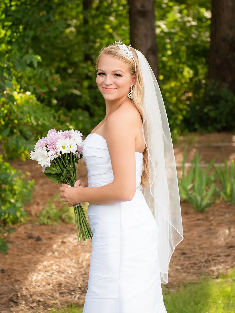 Veils – Boulevard Bridal & Prom