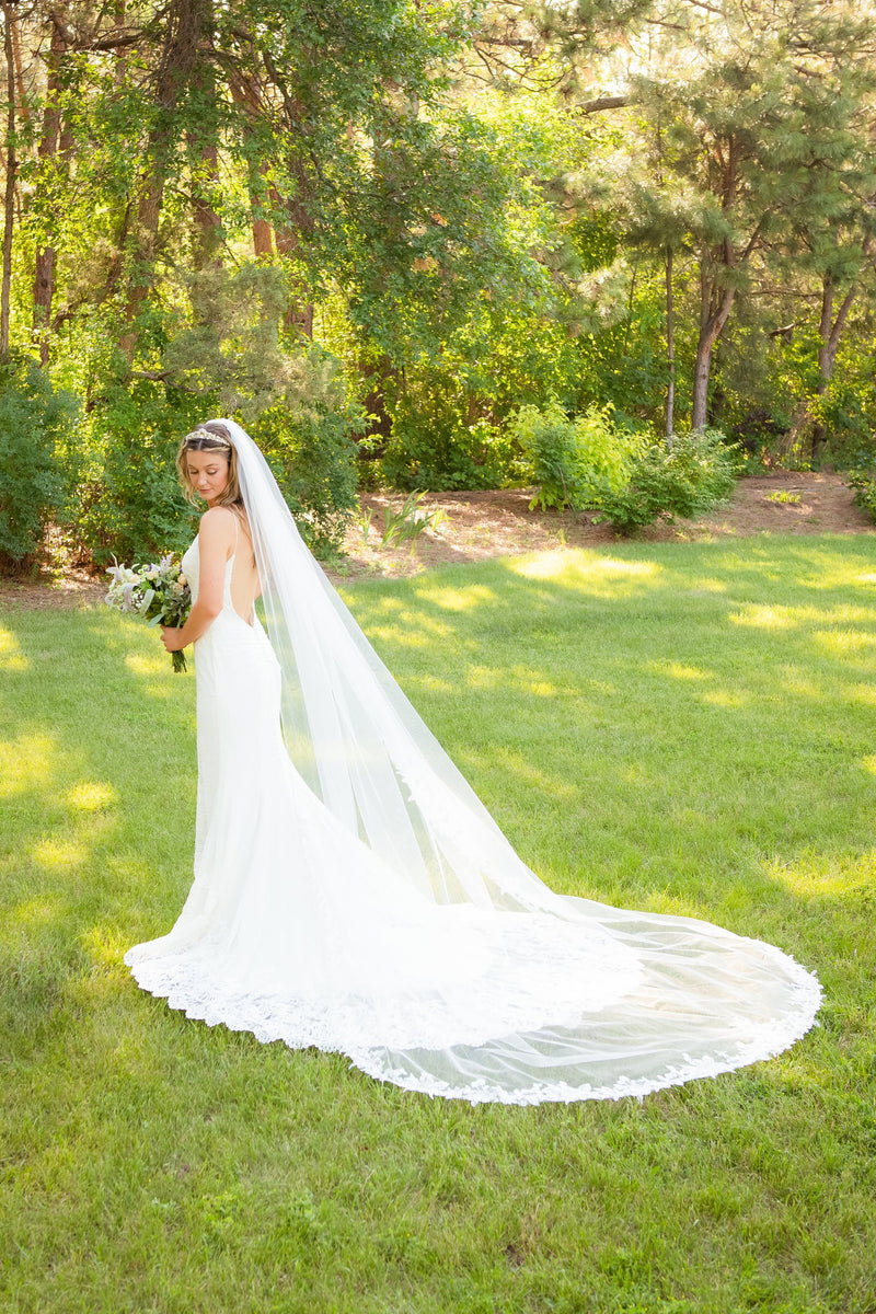 Veil – Boulevard Bridal & Prom