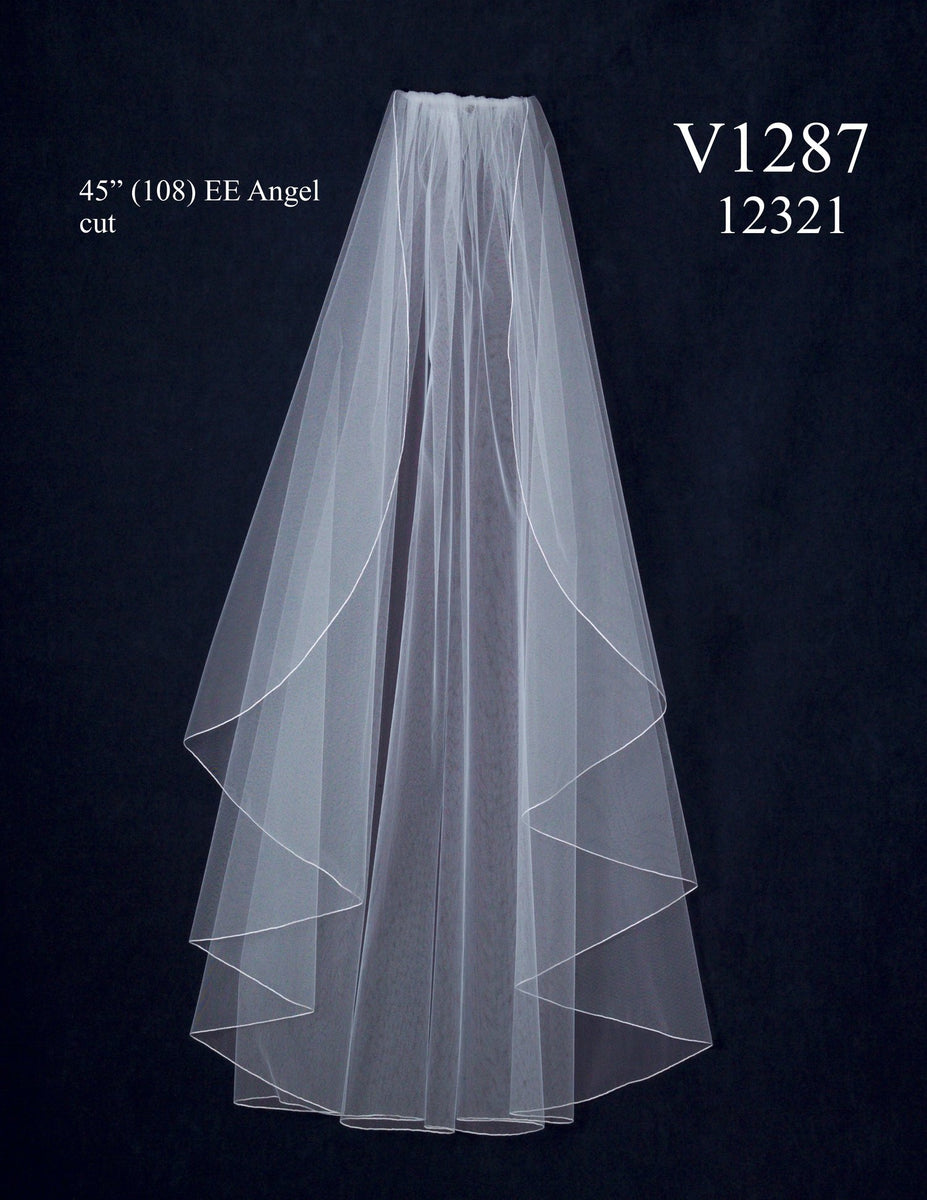Veil – Boulevard Bridal & Prom